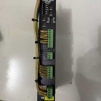 拆机一个VEXTA东方驱动器，DFU1507