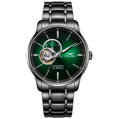 古尊手表男商务机械腕表