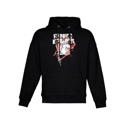 英雄联盟皇子吕布奉先卫衣