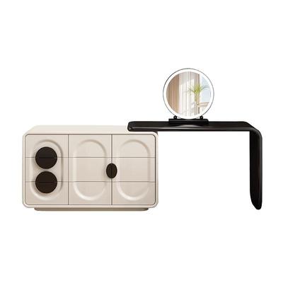 女生卧室C位，必须是这款梳妆台