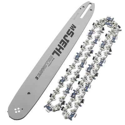 油锯链条导板套装18寸20寸导板