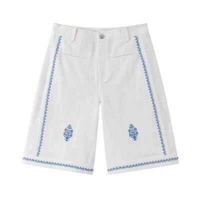 ICE DUST x LOOKNOW2026春季新品短裤