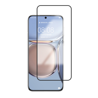 佰通适用于华为Pura70/80手机oppoReno14/A6Pro五强钢化玻璃膜全屏覆盖高清透明防爆抗指纹防摔耐磨保护膜