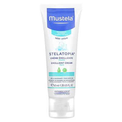 Mustela婴儿专用Stelatopia®思恬雅保湿面霜