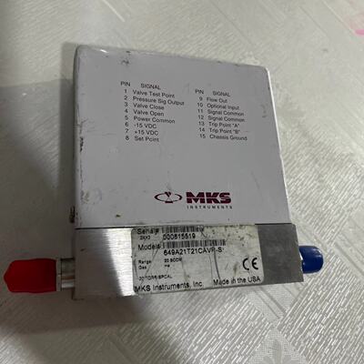 议价MKS 649压力控制器，型号649A21T21CAVR-S