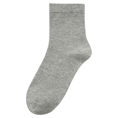 稻草人吸湿排汗袜子男士精梳棉