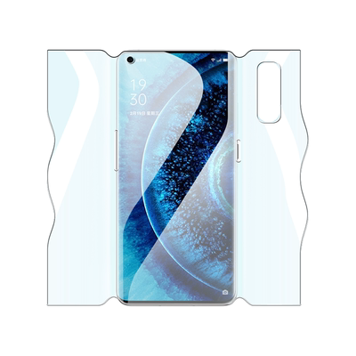 闪擎适用oppofindx2手机膜