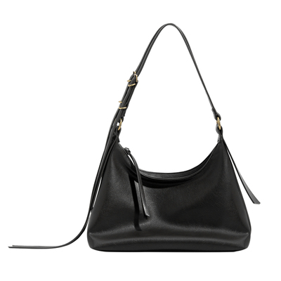 小众腋下包包女真皮斜挎托特包