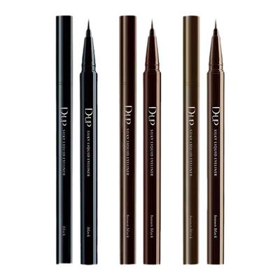 cosme大赏榜单 日本DUP眼线笔进口防水耐汗眼线液纤细持久不晕染