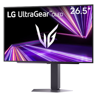LG 27英寸4K180Hz双模1K360Hz电竞屏幕IPS台式电脑显示器 27G810A