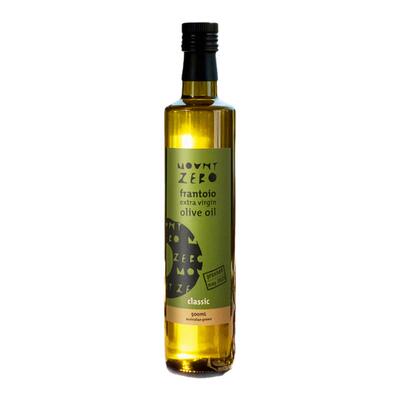 蒙泽罗特级初榨橄榄油高多酚低酸