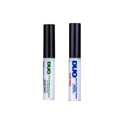 【自营】DUO假睫毛胶水维生素速干低敏自然持久透明无痕温和5g*2