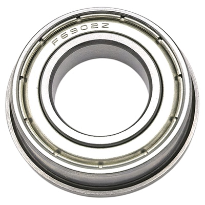 带法兰盘轴承滚珠F6900 F6901Z F6902 F6903 F6904 F6905 F6906ZZ