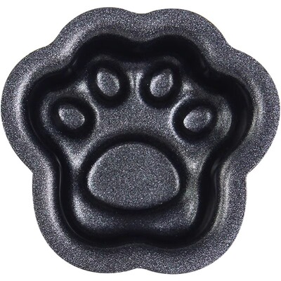 三能不沾猫爪蛋糕模小猫咪爪子模