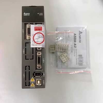 议价台达A2系列大功率伺服套装，ASD-A2-1521-LECMA-E11315RS