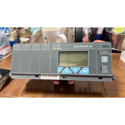询价-SACE PR122PLI