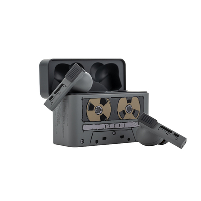 水月雨梦回2代Gold ages2入耳式HiFi主动降噪tws无线耳机蓝牙6.0