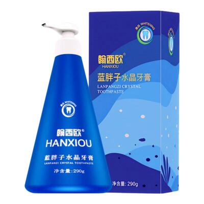 抖音爆款丨打败牙黄口臭的救世主