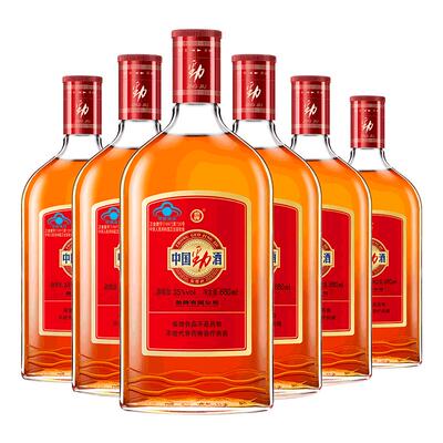 劲牌中国劲酒35度680mL*6整箱装