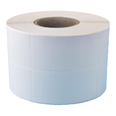 粘性强打印清晰铜版不干胶标签纸