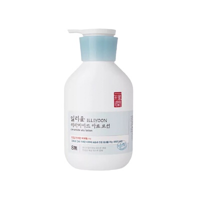 韩国直邮 理润illiyoon身体乳神经酰胺柚子保湿滋润补水沐浴露