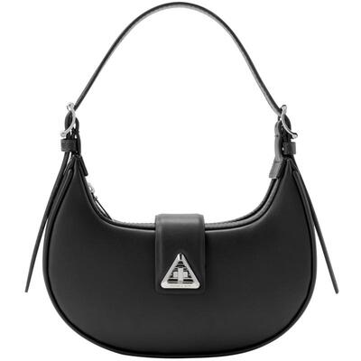 CHARLES&KEITH腋下包女新月包