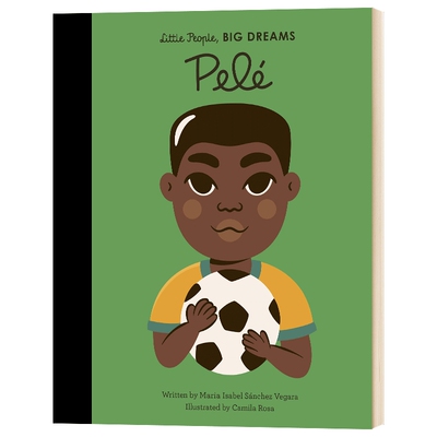 英文原版小男孩大梦想