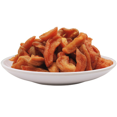 新货杏条农家大红杏干袋蜜饯果干