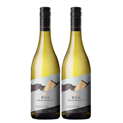 宁夏贺兰山霞多丽干白葡萄酒