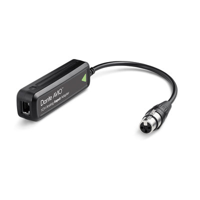 DanteAVIO音频数模转换器适配器