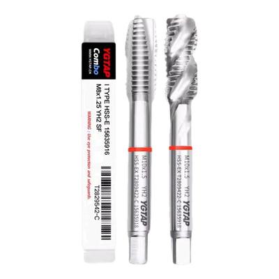 YG机用丝锥进口不锈钢铝专用