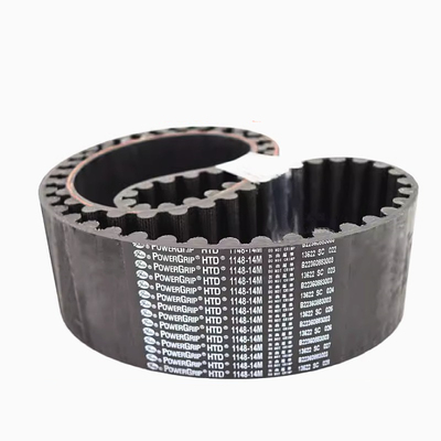 进口盖茨Gates同步带HTD1736-14M 1778-14M 1890-14M传动带皮带