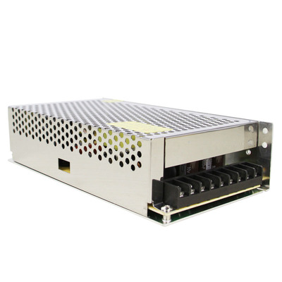 LED显示屏5v40a200w开关电源户外led电子广告走字灯箱窗口变压器