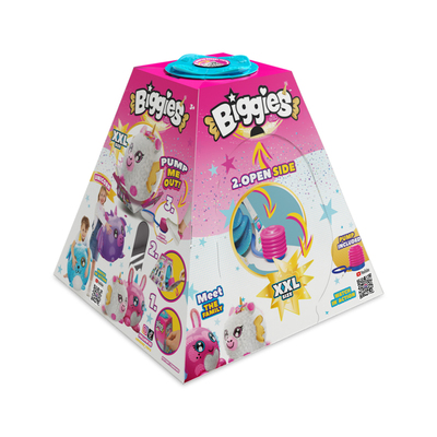 Biggies碧格魔法球独角兽玩具