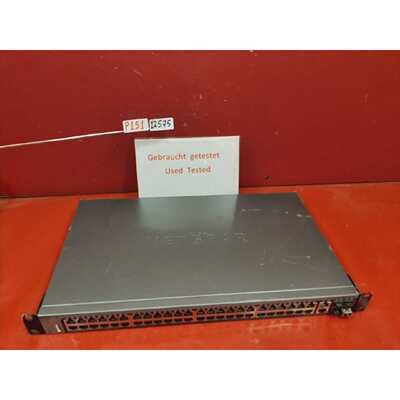 NETGEAR M410050G ProSafe 50port Gigabit L2Managed Switch