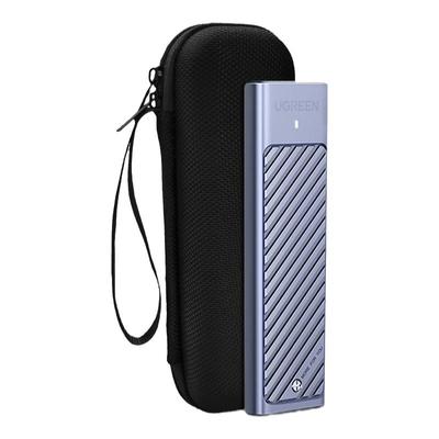 适用移动硬盘保护套固态收纳盒