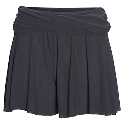 高端扭结裙裤芭蕾舞练功服