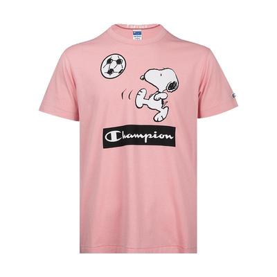 史努比联名短袖CHAMPION