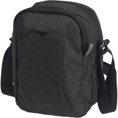 李宁男女同款肩背包运动包