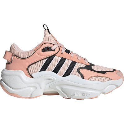 Adidas/阿迪达斯正品女子网面透气舒适复古休闲运动老爹鞋EE8629