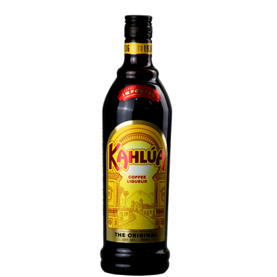 烘培咖啡力娇酒Kahlua/甘露