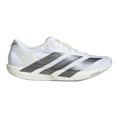 滔搏丨adidas阿迪达斯男子ADIZERO ADIOS 9运动跑步鞋KH8894