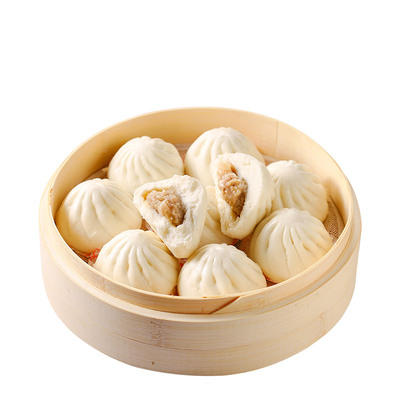 信华食品台式小笼包速食面点