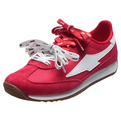 AVIA爱威亚2025新品复古休闲运动阿甘鞋男女同款百搭厚底增高板鞋