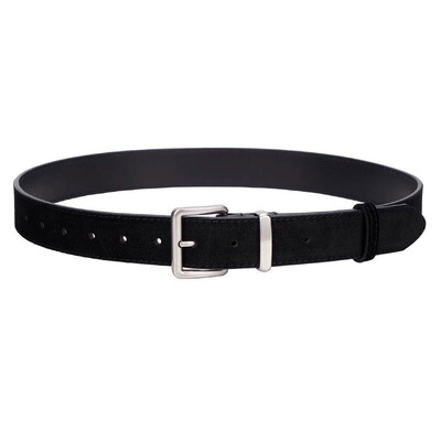 美拉德简约百搭2025新款针扣腰带