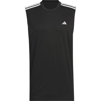 Adidas/阿迪达斯正品2025夏季男士篮球经典运动无袖背心KE5906