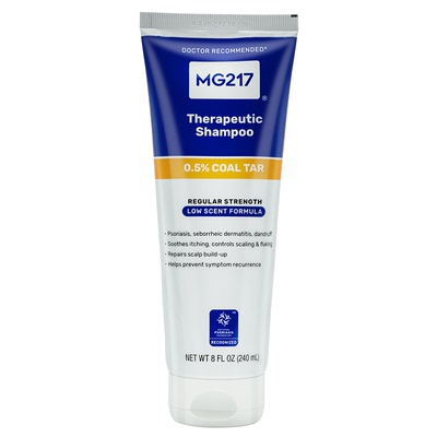 美国MG217煤焦油洗剂官方旗舰店