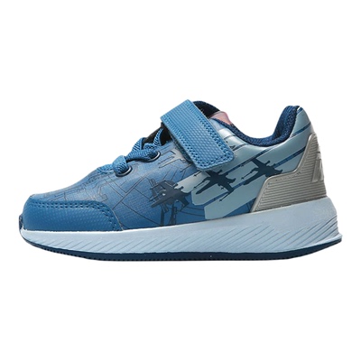 Adidas/阿迪达斯正品 Star Wars EL I婴童时尚魔术贴运动鞋BA9398