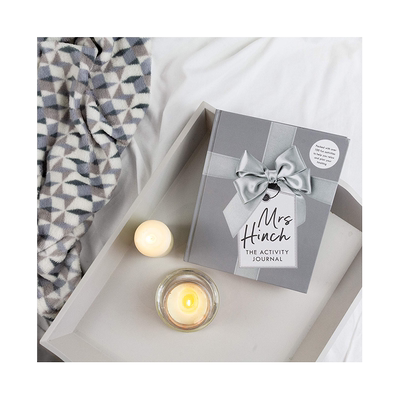 mrs hinch: the activity journal 辛奇夫人活动日志 英文原版 纯全英文版正版原著进口原版英语书籍