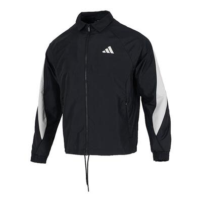 adidas阿迪达斯男子运动休闲夹克外套JN1829